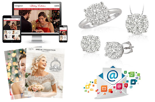 ASHI - Premier Diamond, Bridal and Fine Jewelry Manufacturer Serving ...