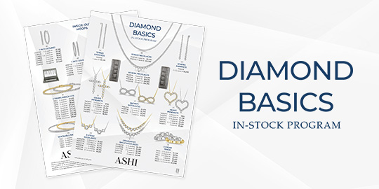 ASHI - Premier Diamond, Bridal and Fine Jewelry Manufacturer Serving ...