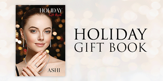 Login into Your ASHI B2B Jeweler Account